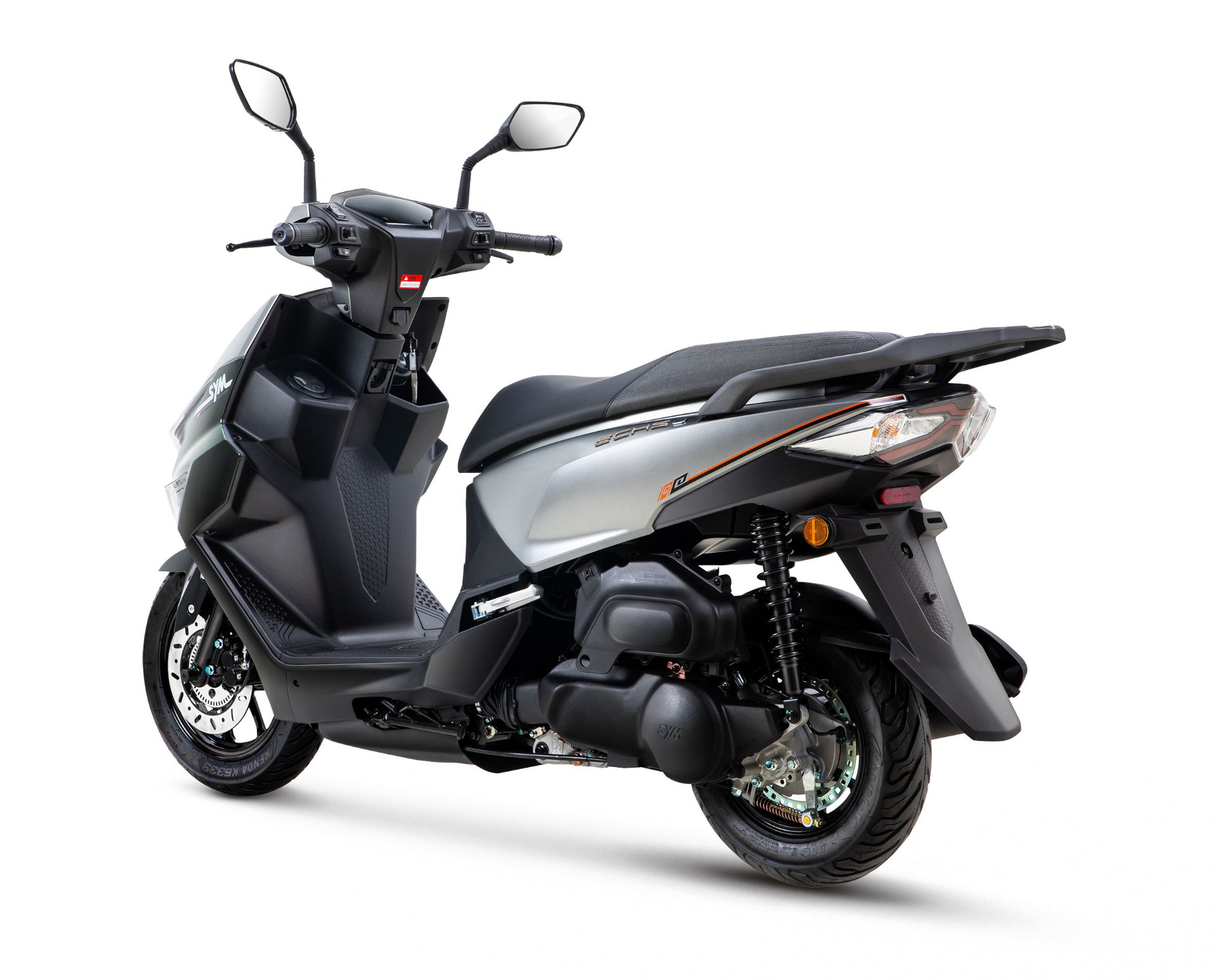 ECHS 125 Euro 5+