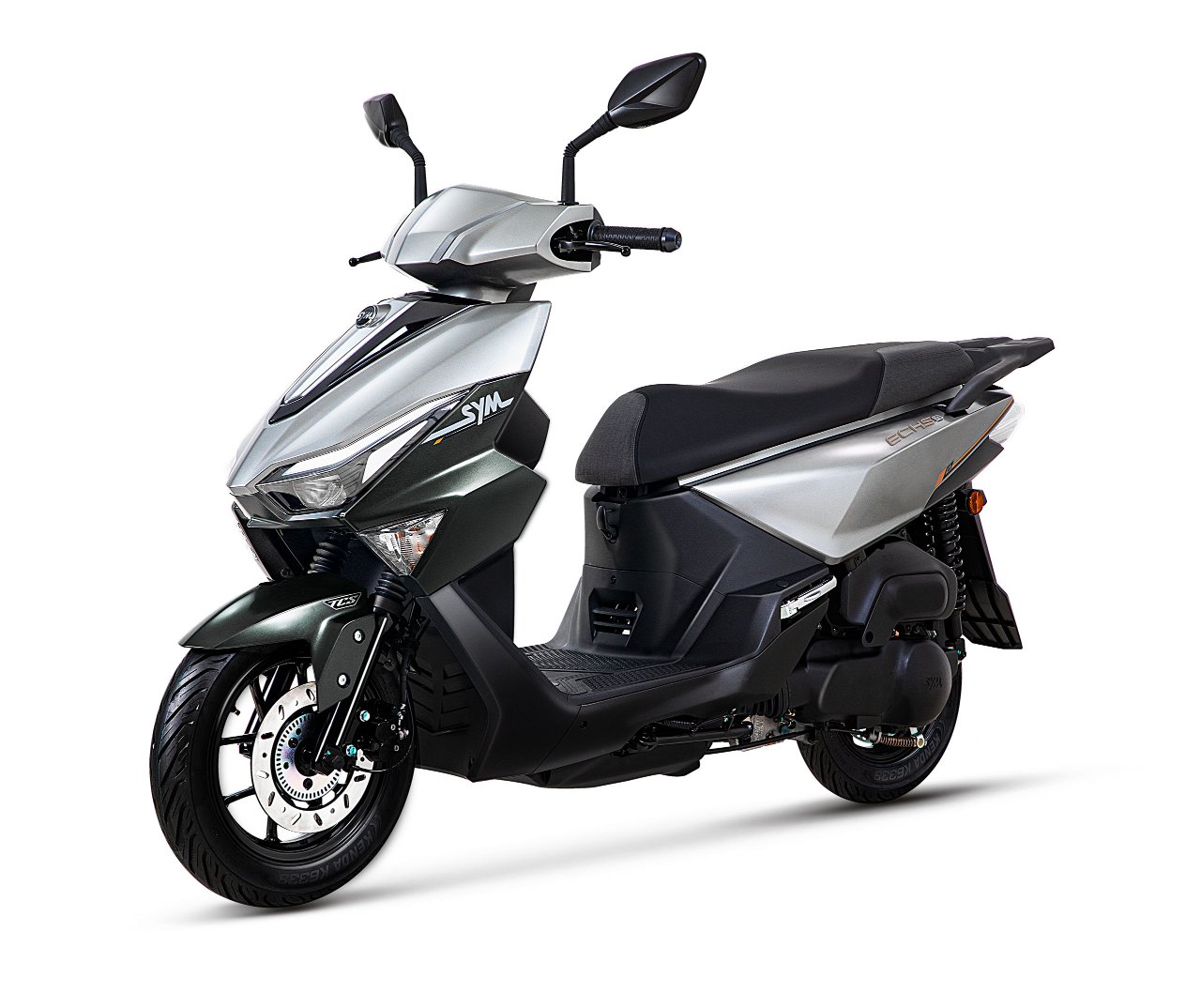ECHS 125 Euro 5+