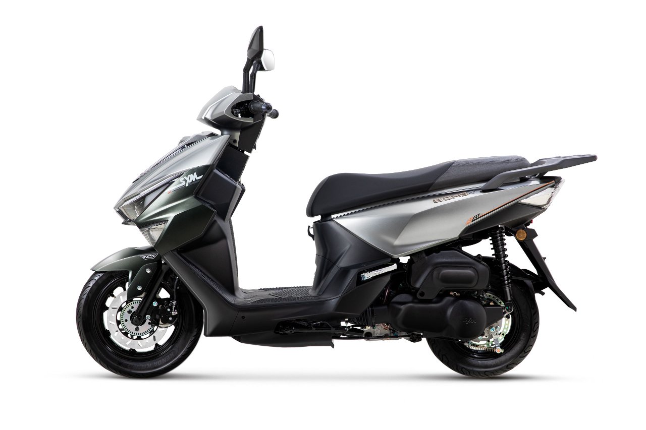 ECHS 125 Euro 5+
