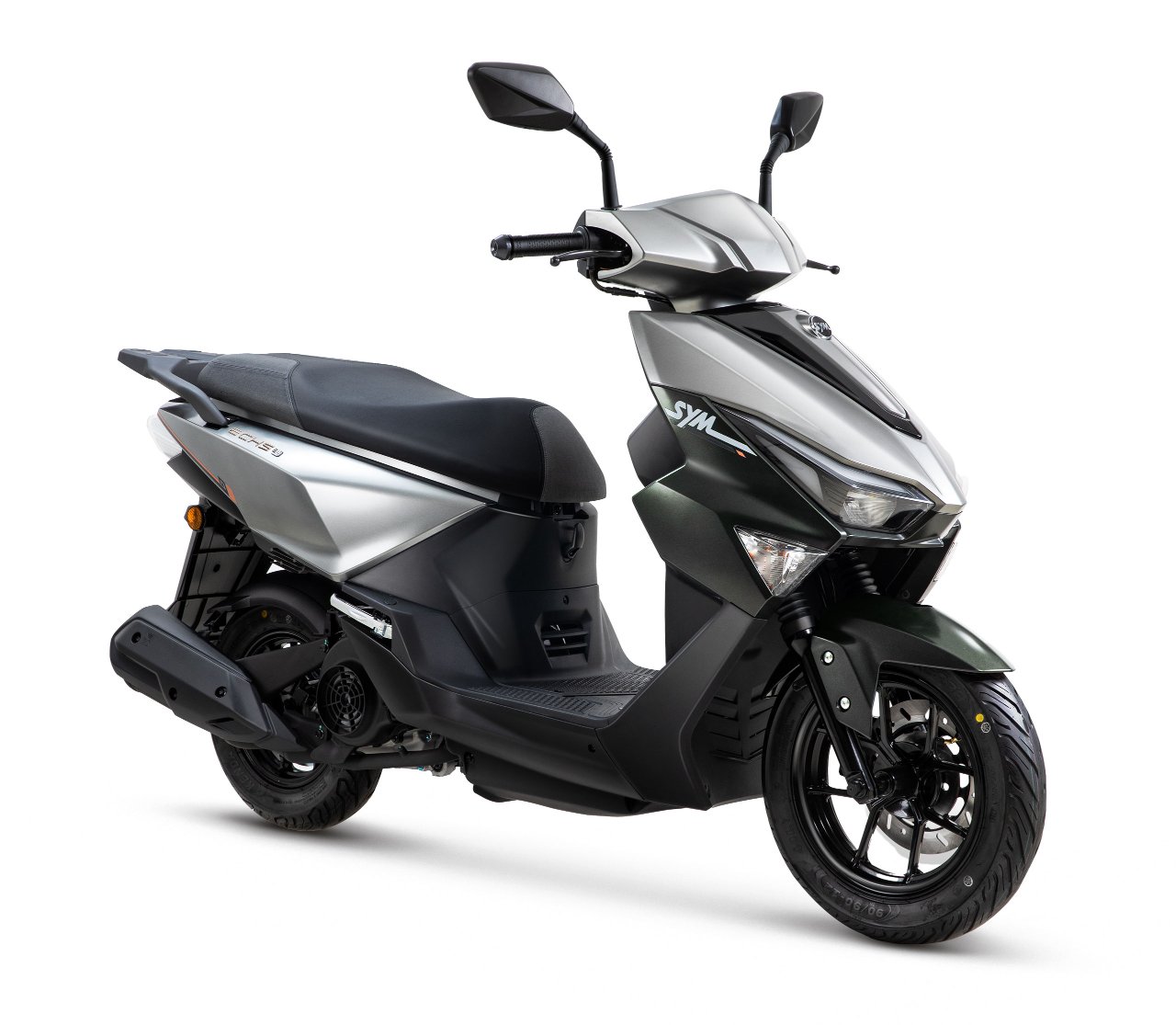 ECHS 125 Euro 5+