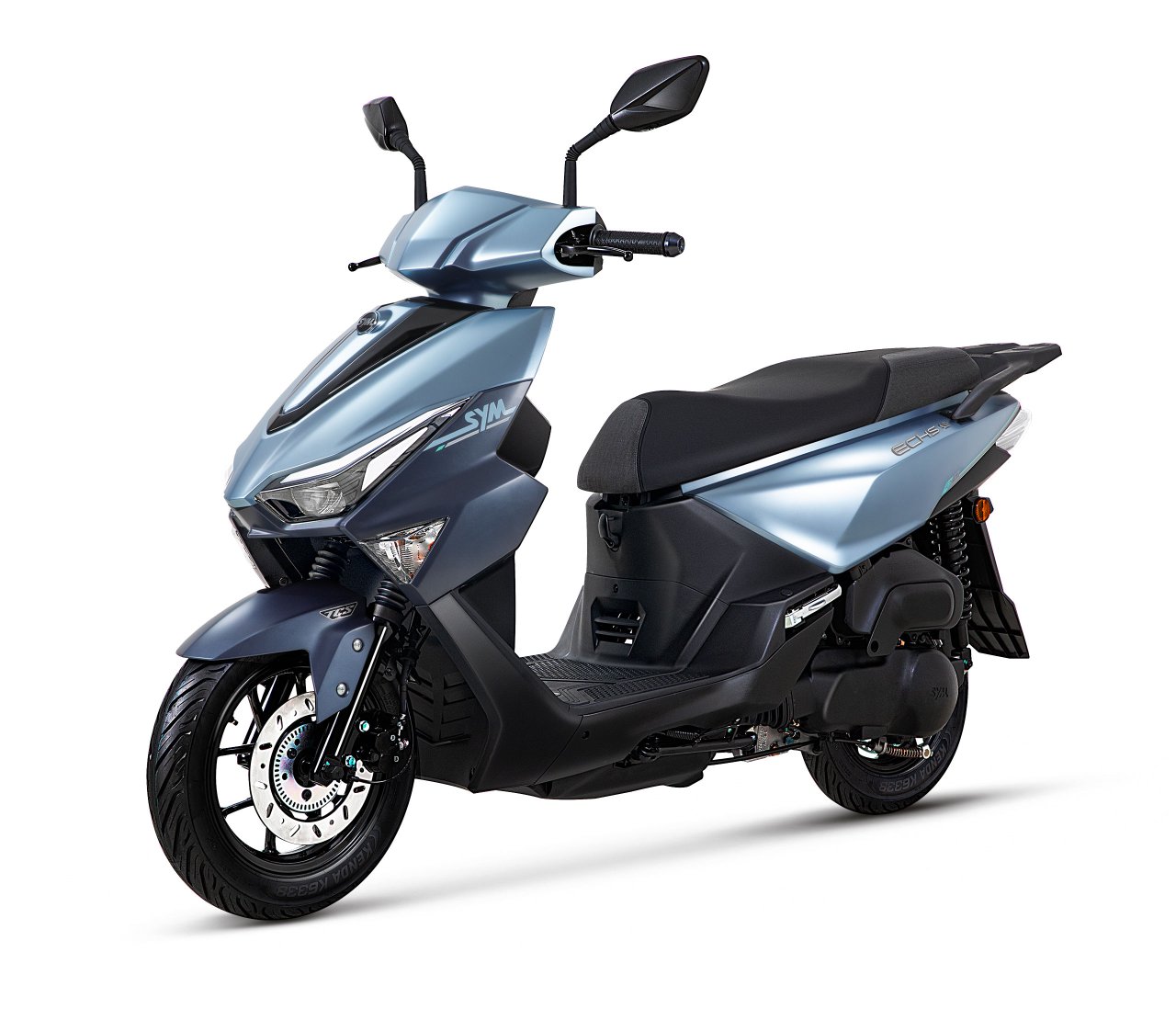 ECHS 125 Euro 5+