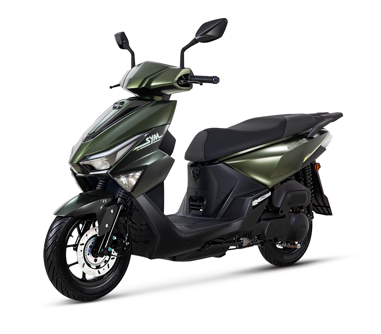 ECHS 125 Euro 5+