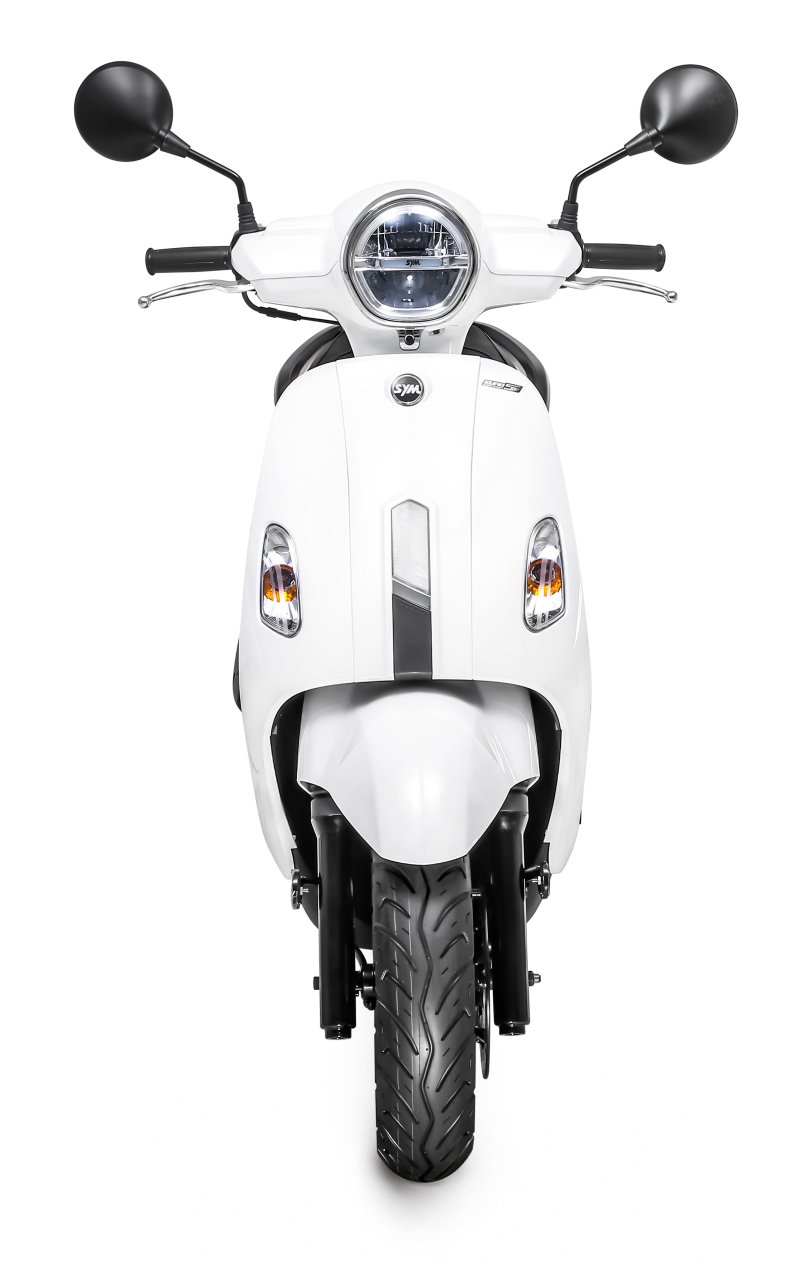 Fiddle IV 125 Euro 5