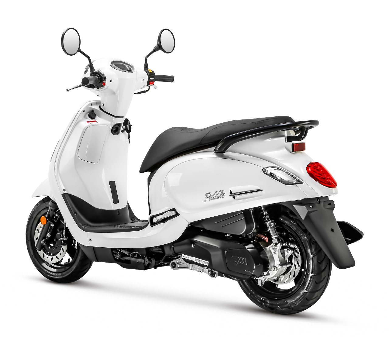 Fiddle IV 125 Euro 5