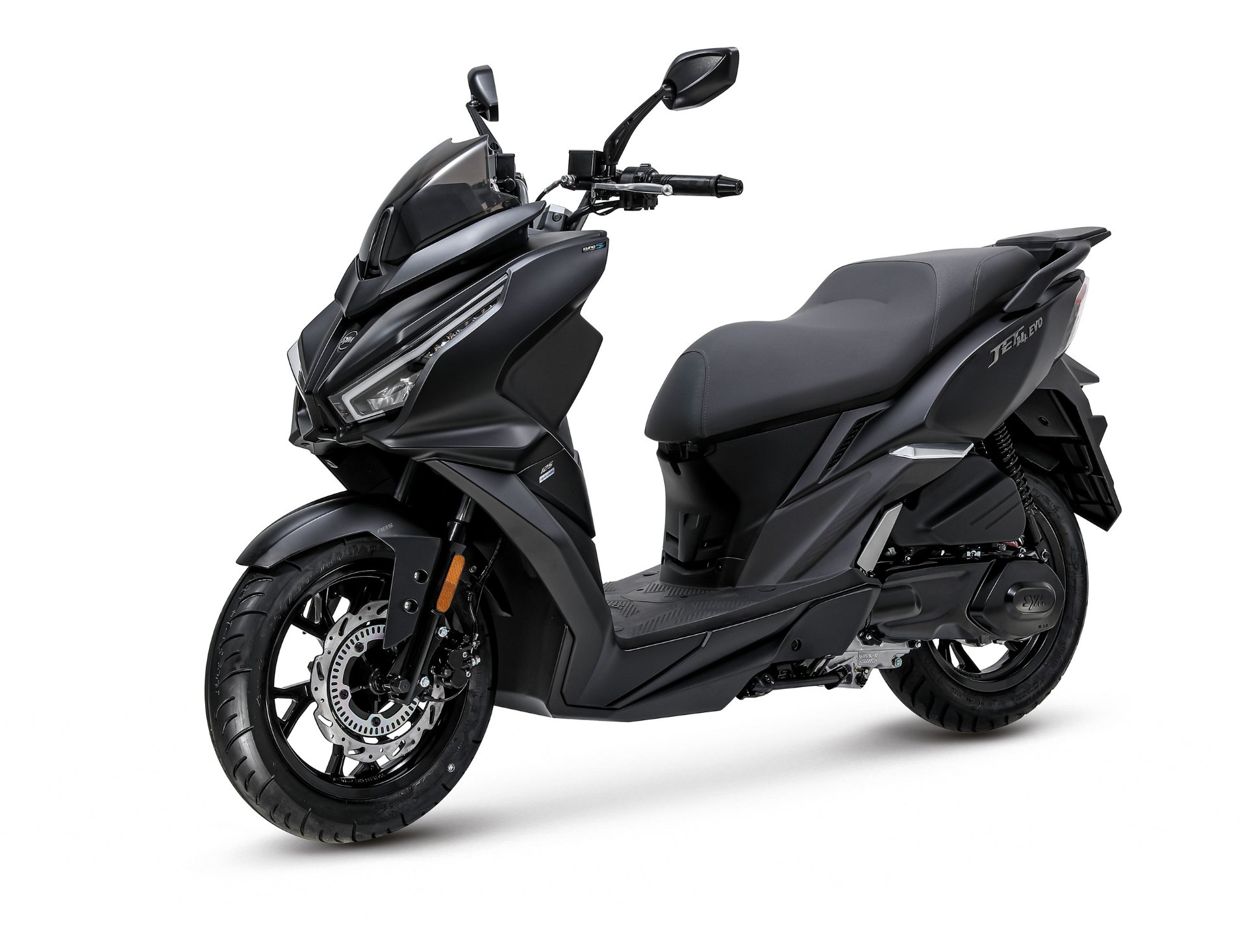 Jet 14 EVO 125 Euro 5+