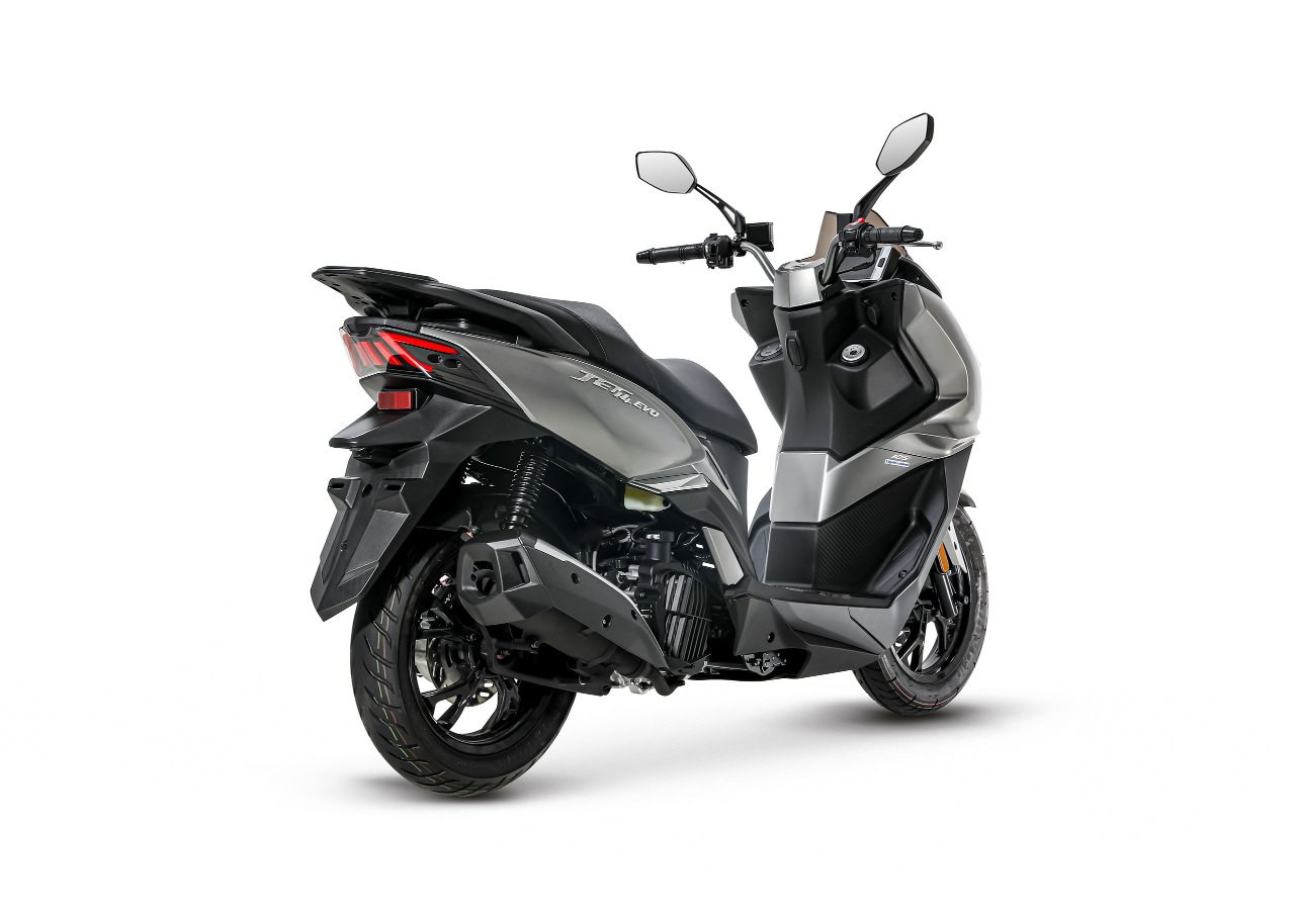 Jet 14 EVO 125 Euro 5+
