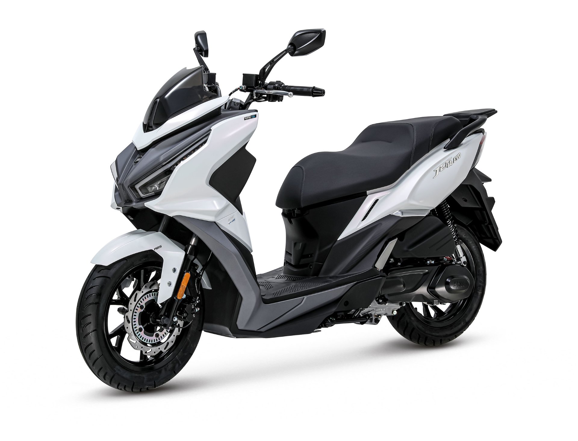 Jet 14 EVO 125 Euro 5+