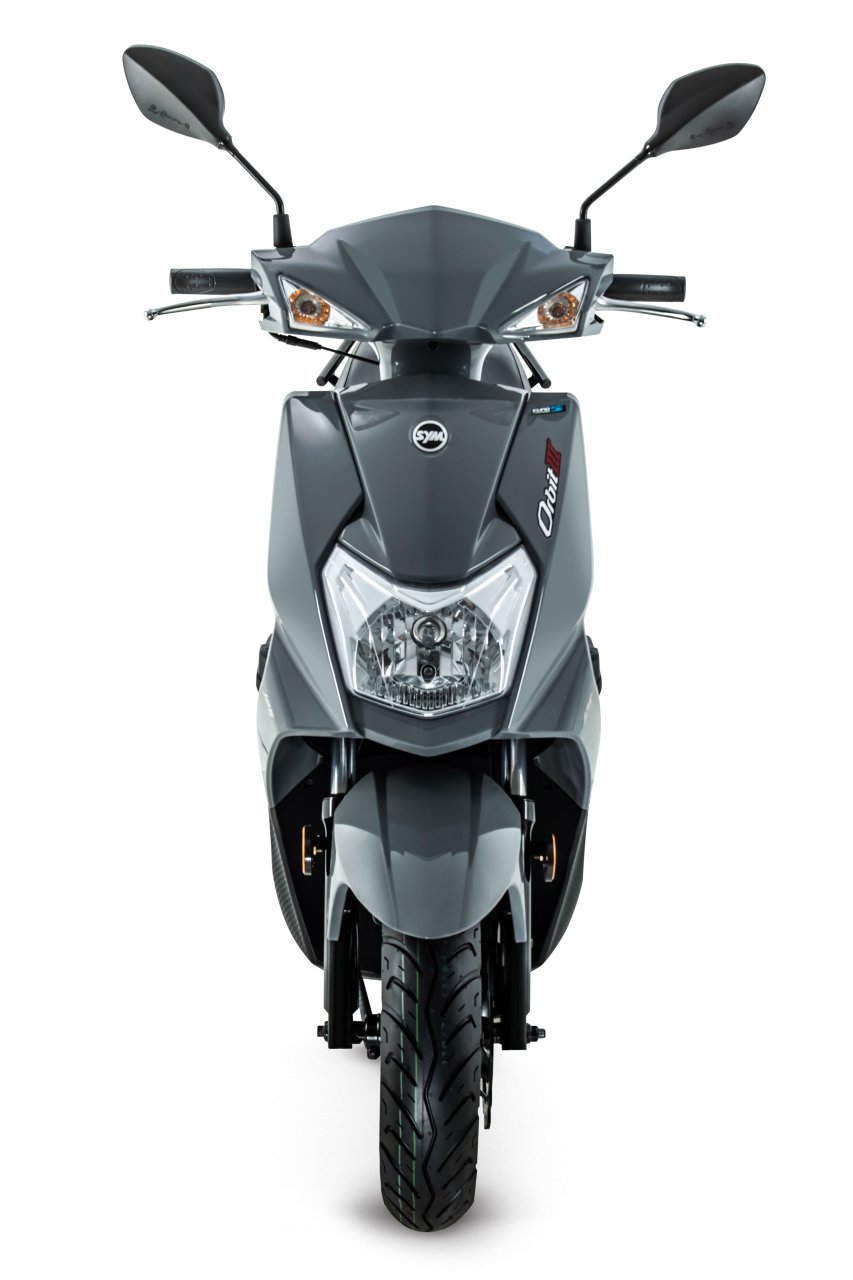 Orbit III 125 Euro 5+