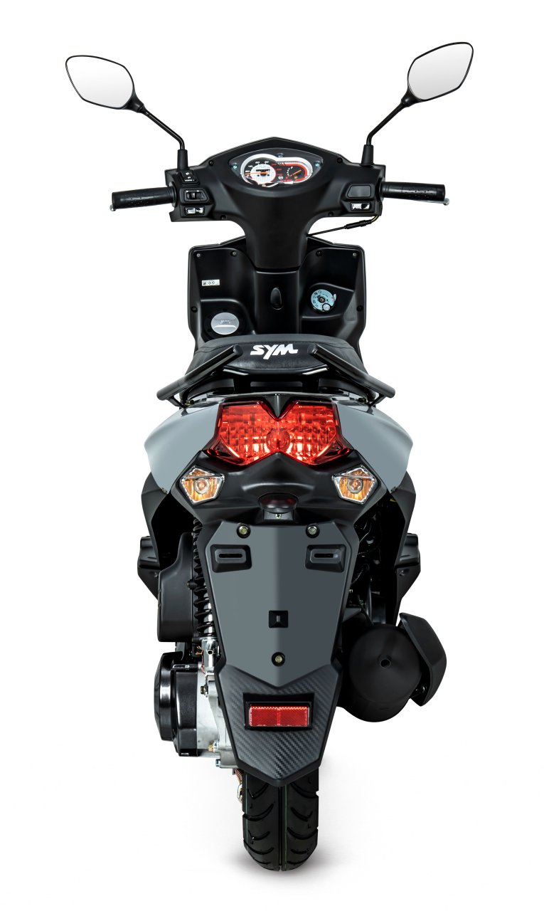 Orbit III 125 Euro 5+