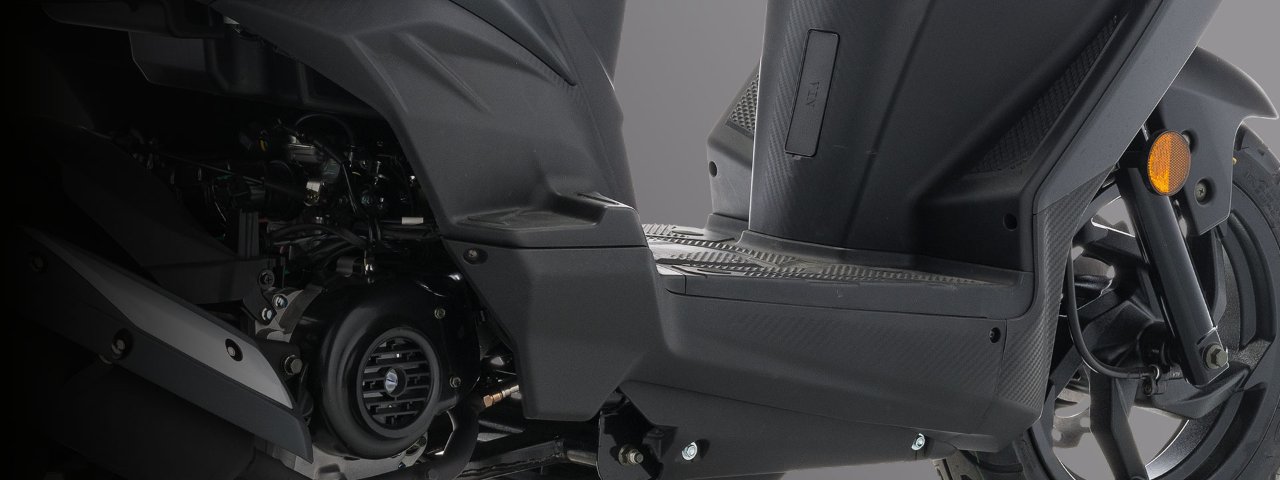 Orbit III 125 Euro 5+