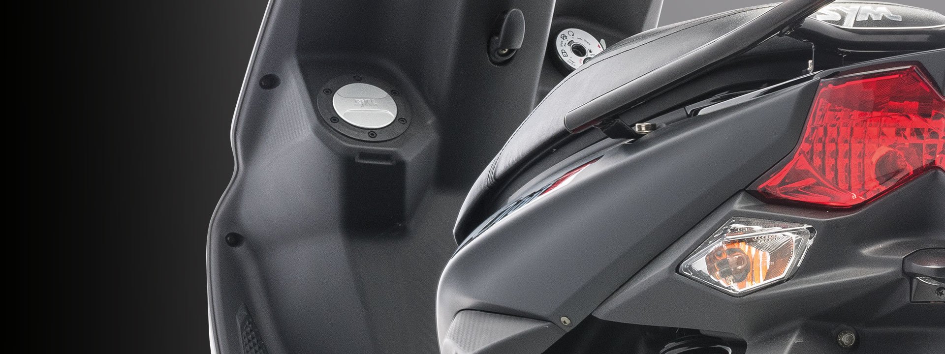 Orbit III 125 Euro 5+