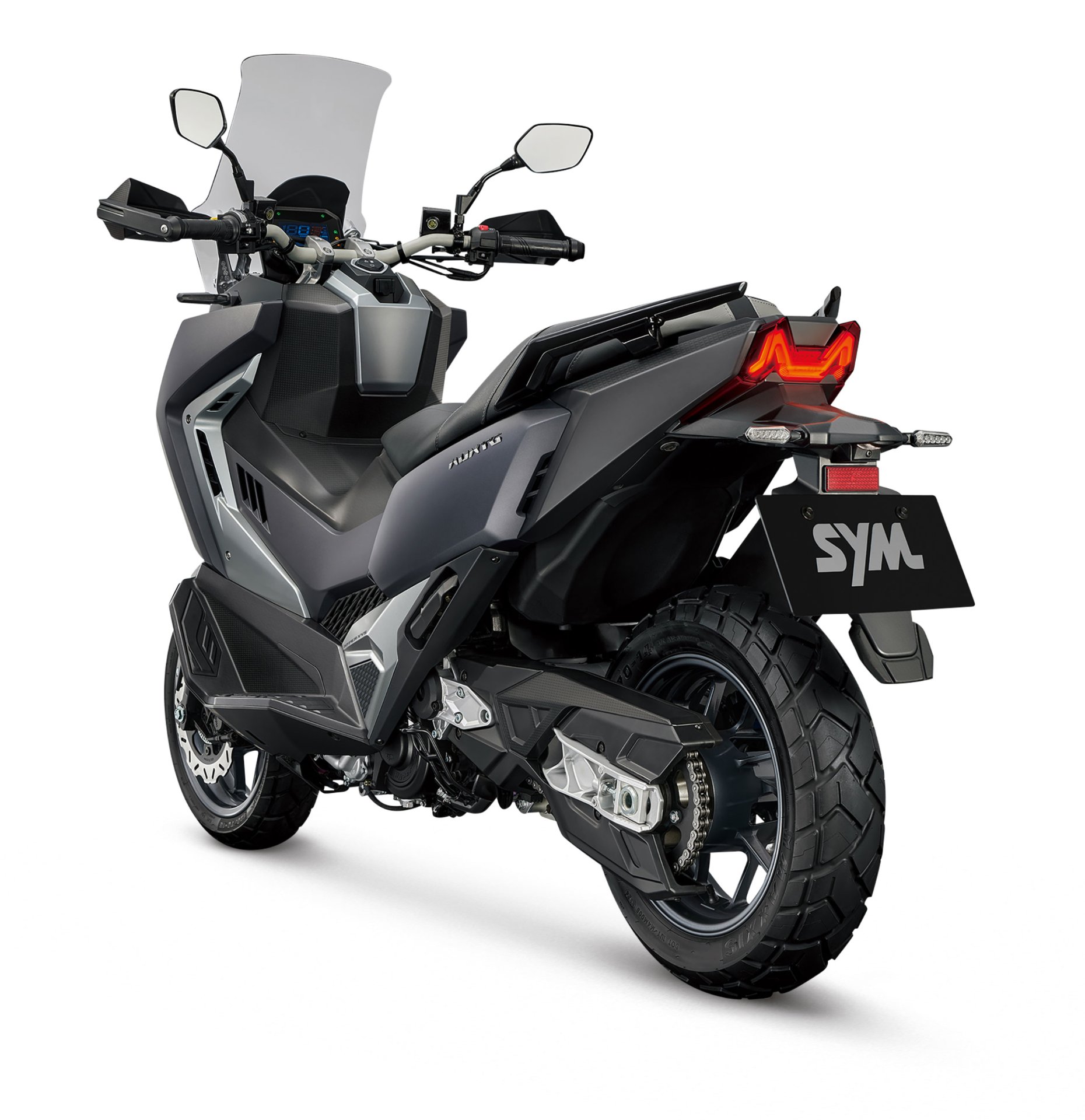 ADXTG 400 Euro 5+