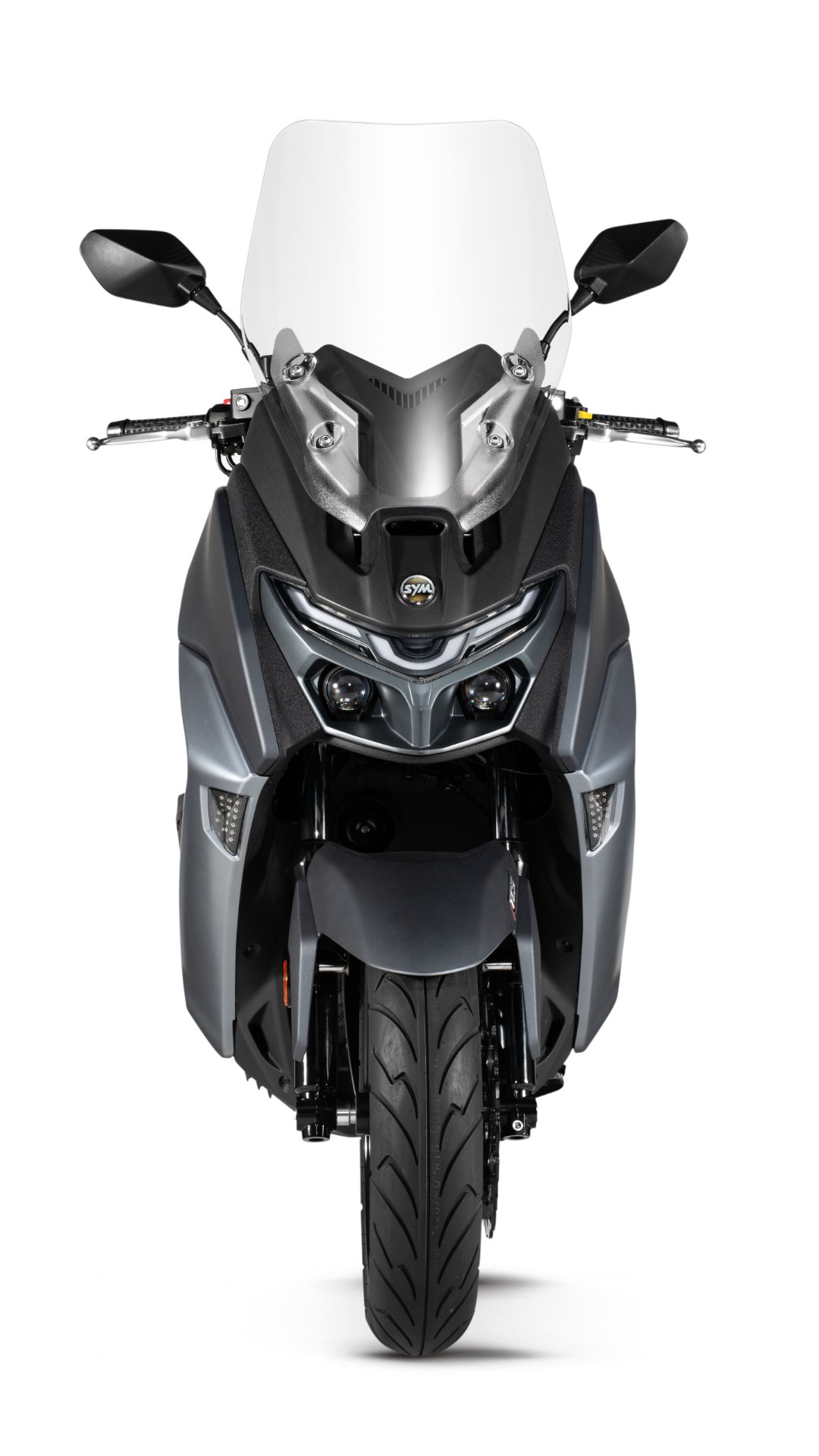Maxsym GT Euro 5+