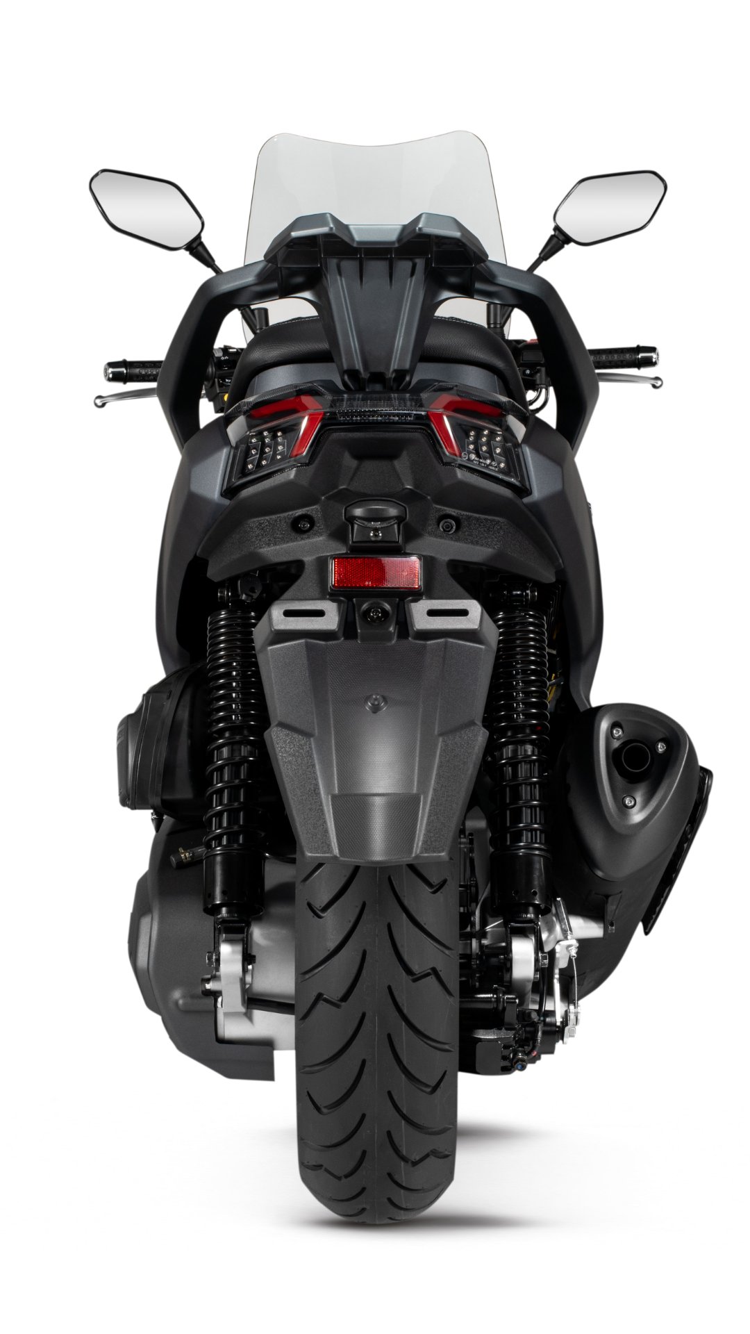 Maxsym GT Euro 5+