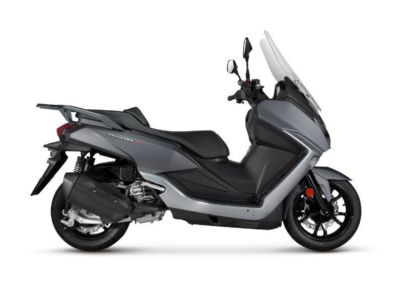 Maxsym GT Euro 5+